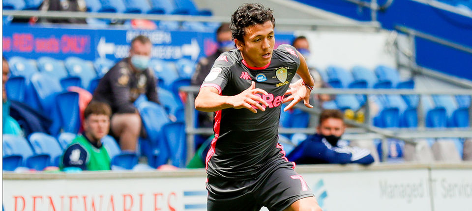Ian Poveda: I’m grateful for the opportunity the manager gave me ...