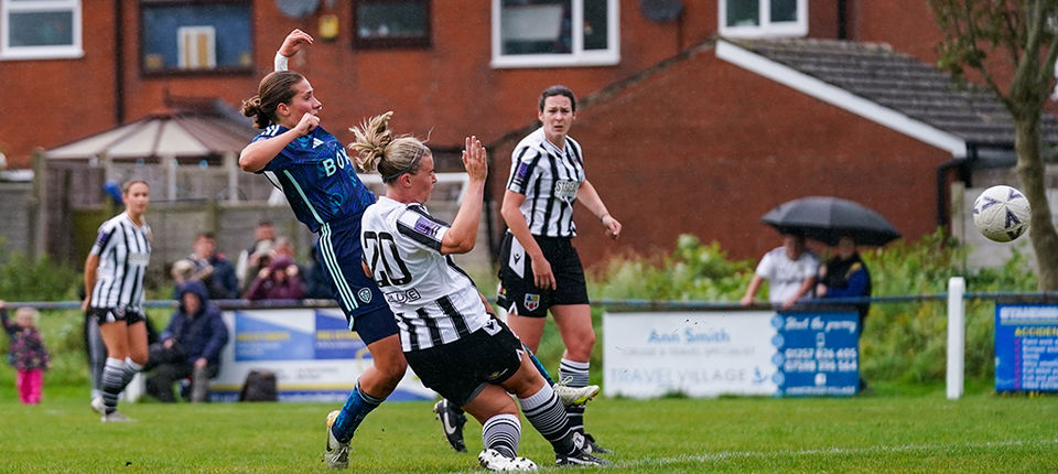 REPORT: Chorley Women 1-1 Leeds United Women - Leeds United