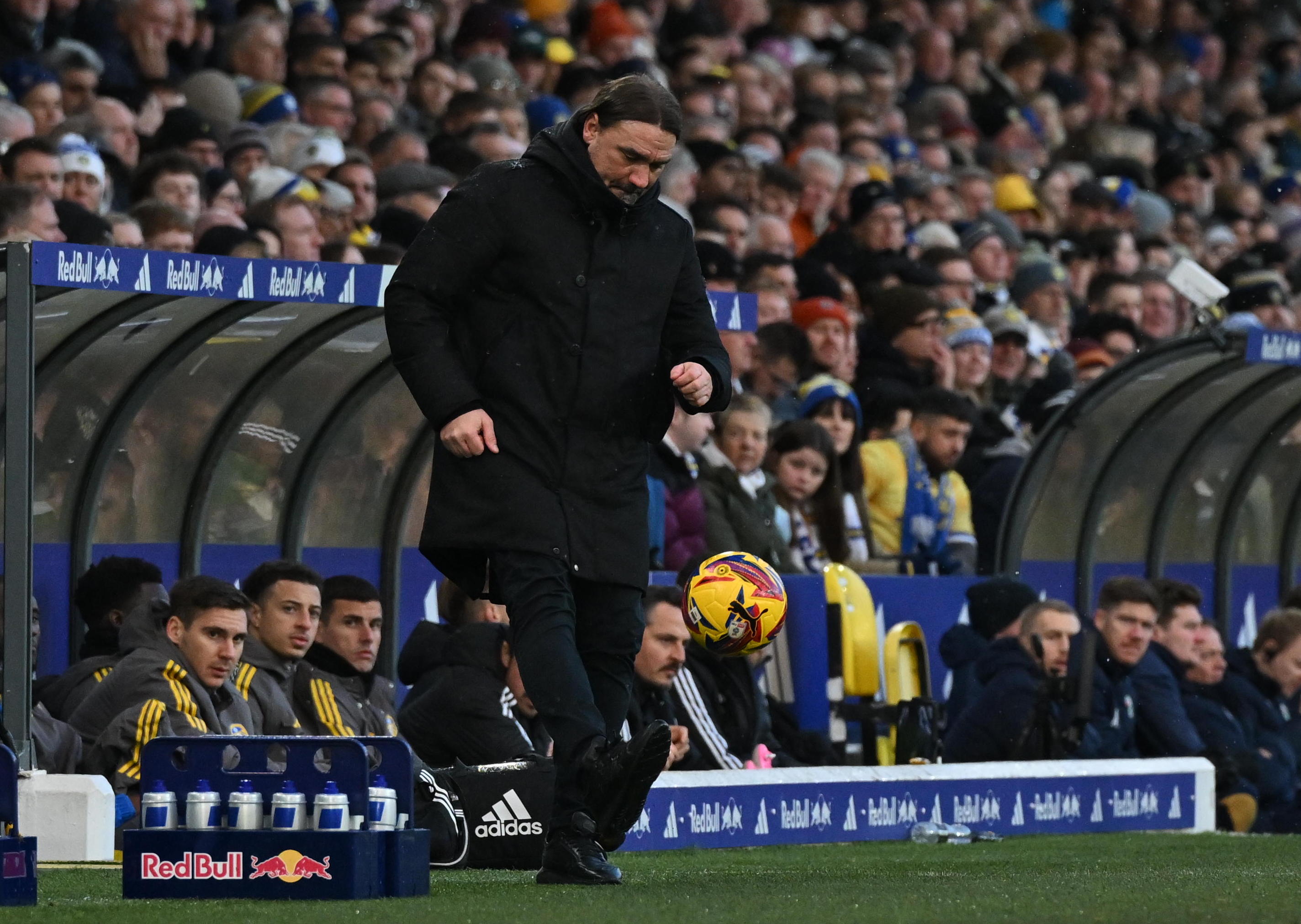 Team news: Daniel Farke names XI to face Blackburn Rovers - Leeds United