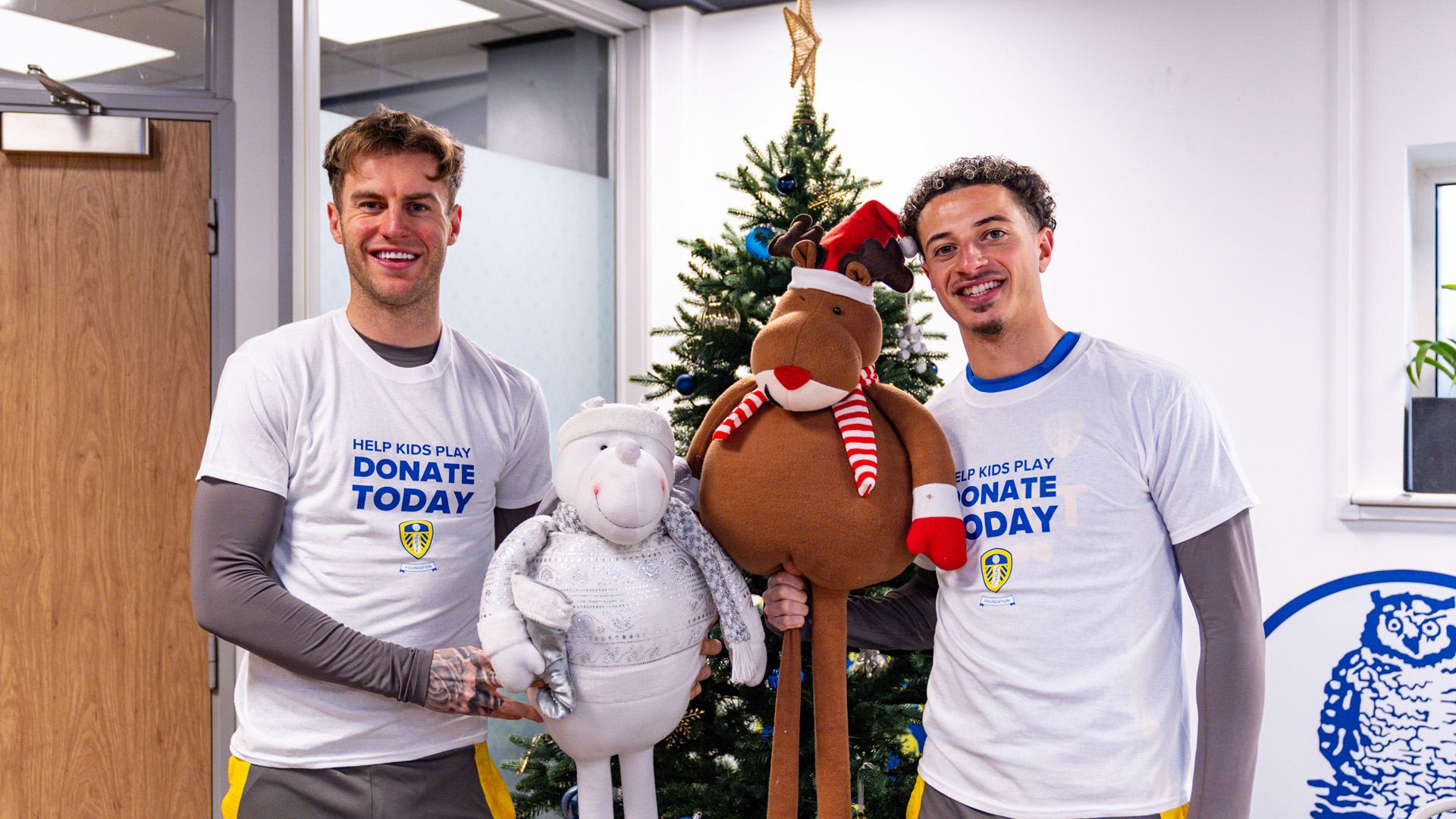 Leeds United Foundation - Leeds United