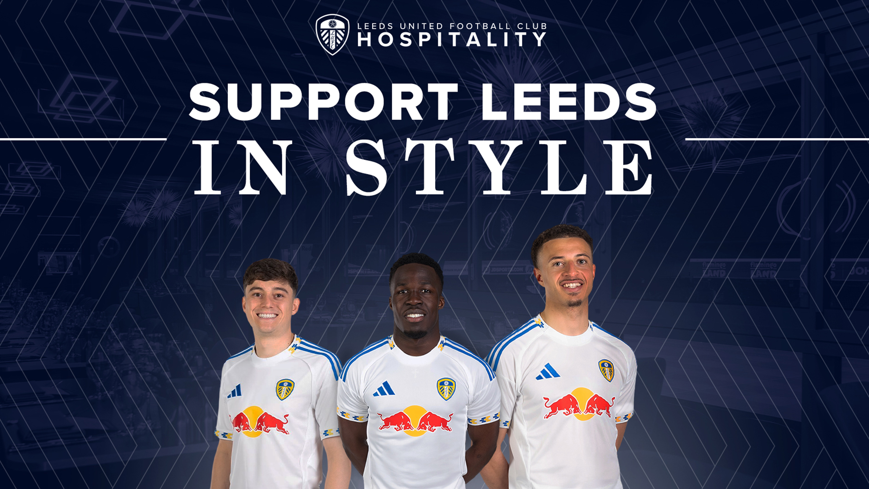 Last chance to buy Official 2024/25 Memberships - Leeds United