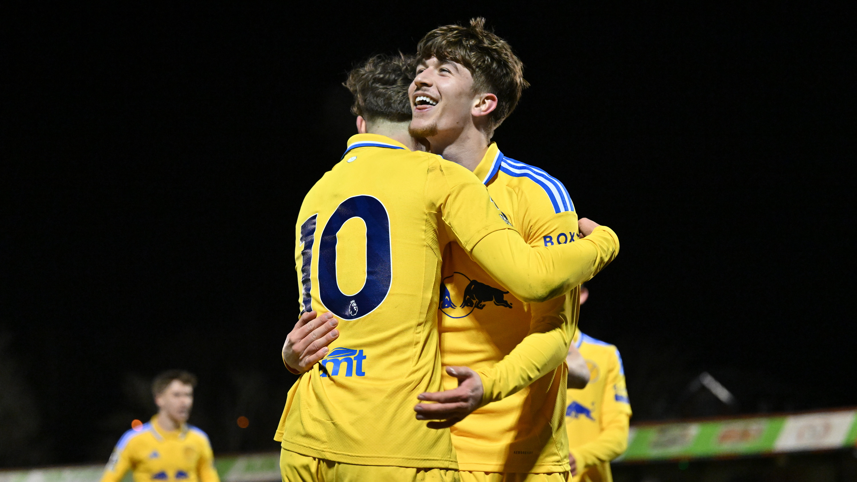 Academy - Leeds United