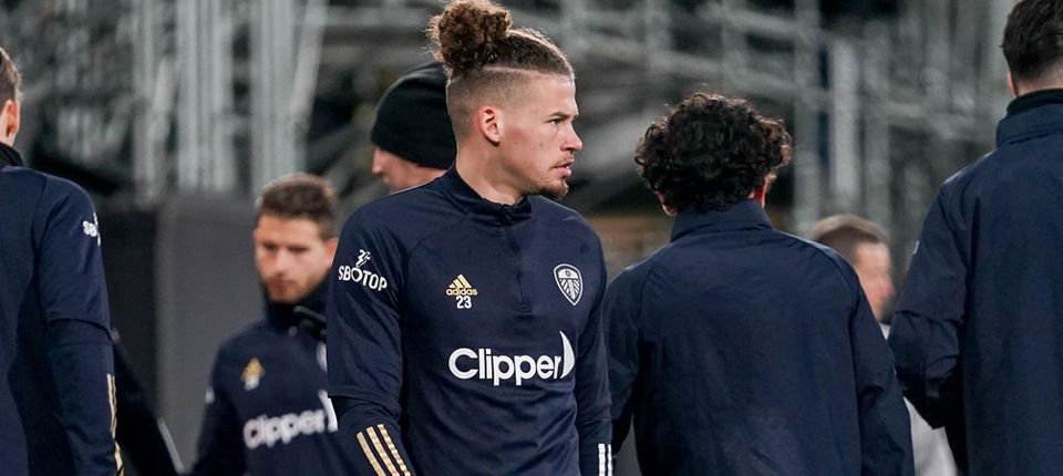 Kalvin Phillips: There’s still a lot of work to be done - Leeds United