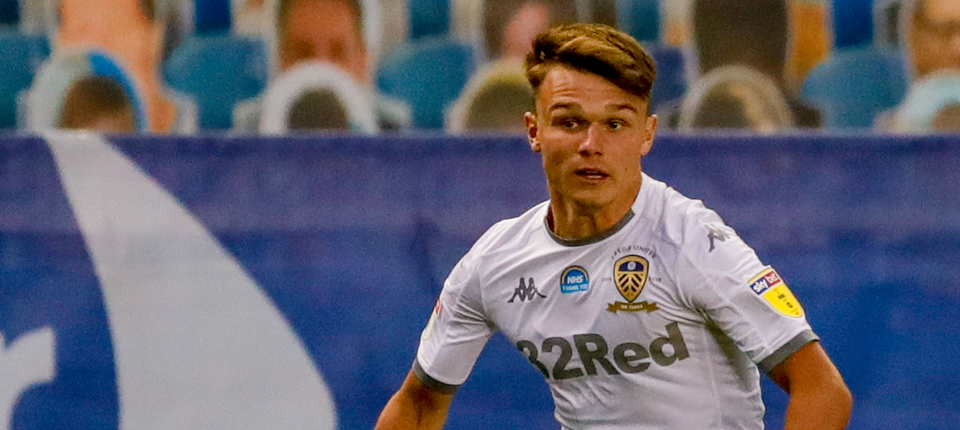 Jamie Shackleton: It was a dream come true - Leeds United
