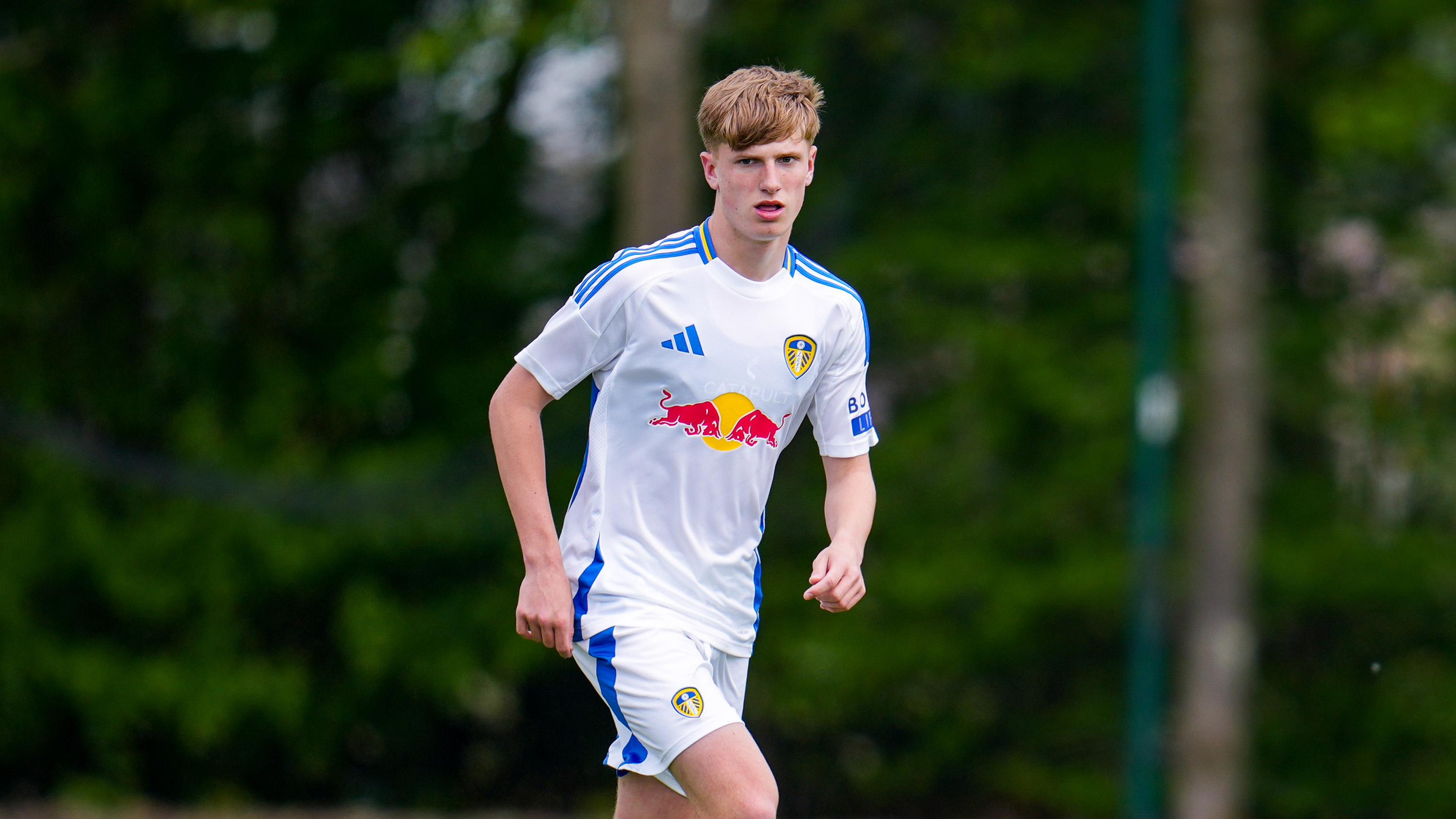 U21s Report: Leeds United 2-2 Manchester United - Leeds United