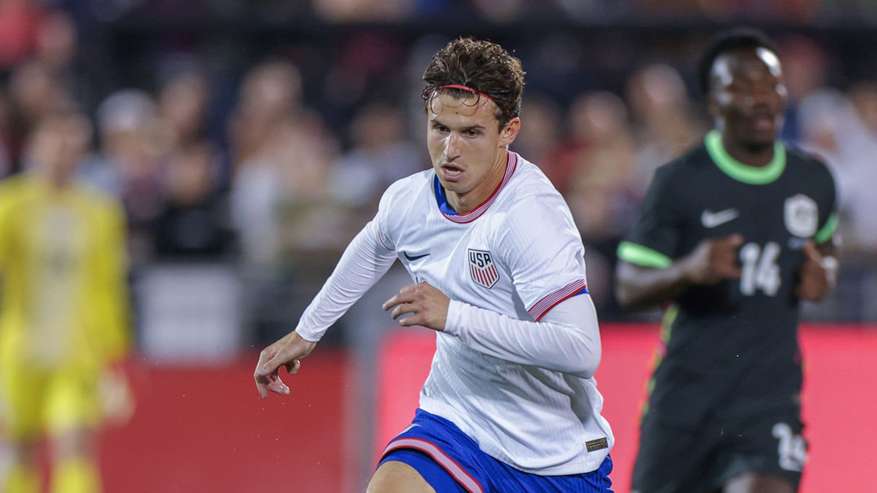 2024/25 Player of the Year: Daniel James - Leeds United