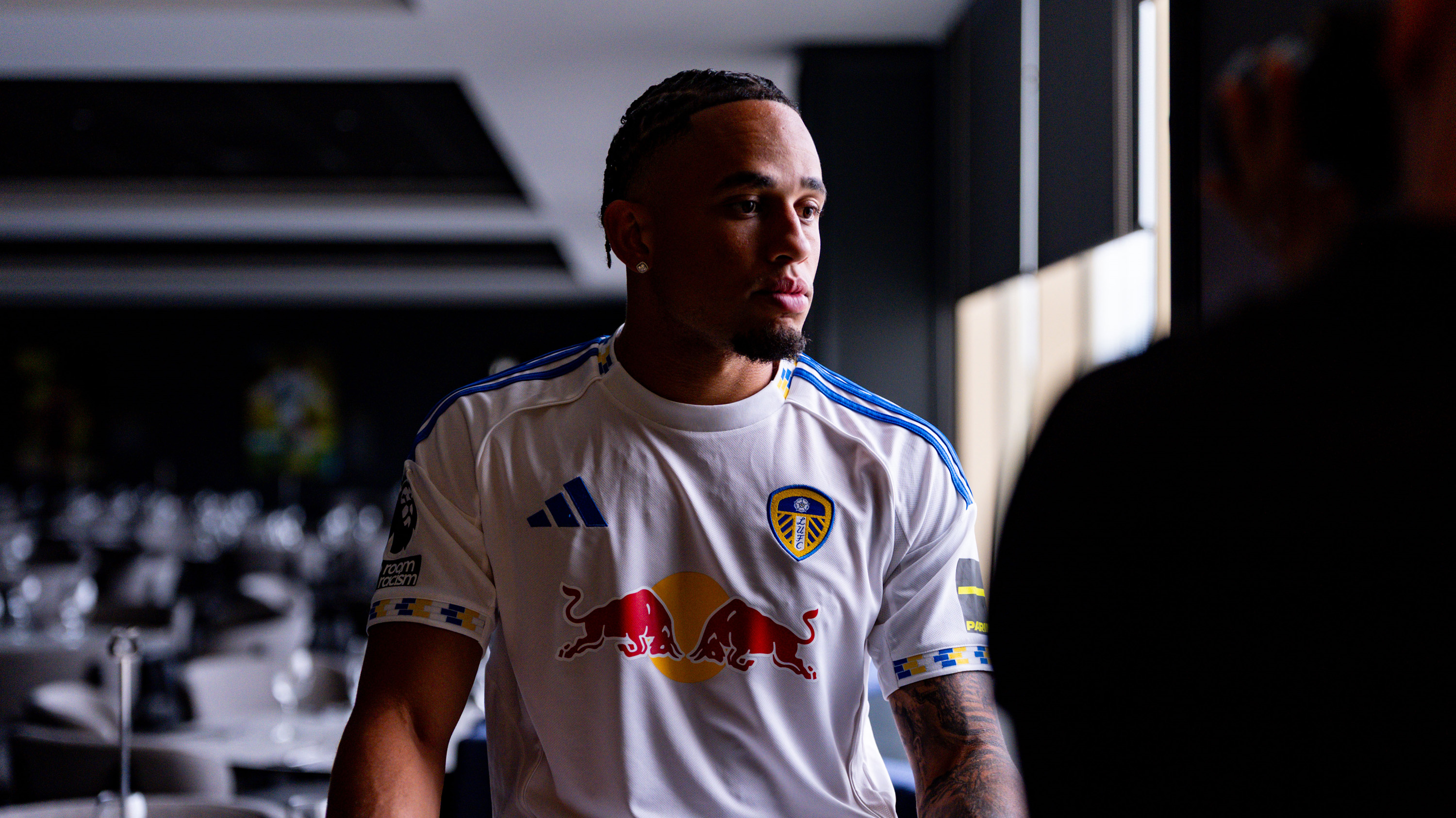 Fact file: Noah Okafor - Leeds United