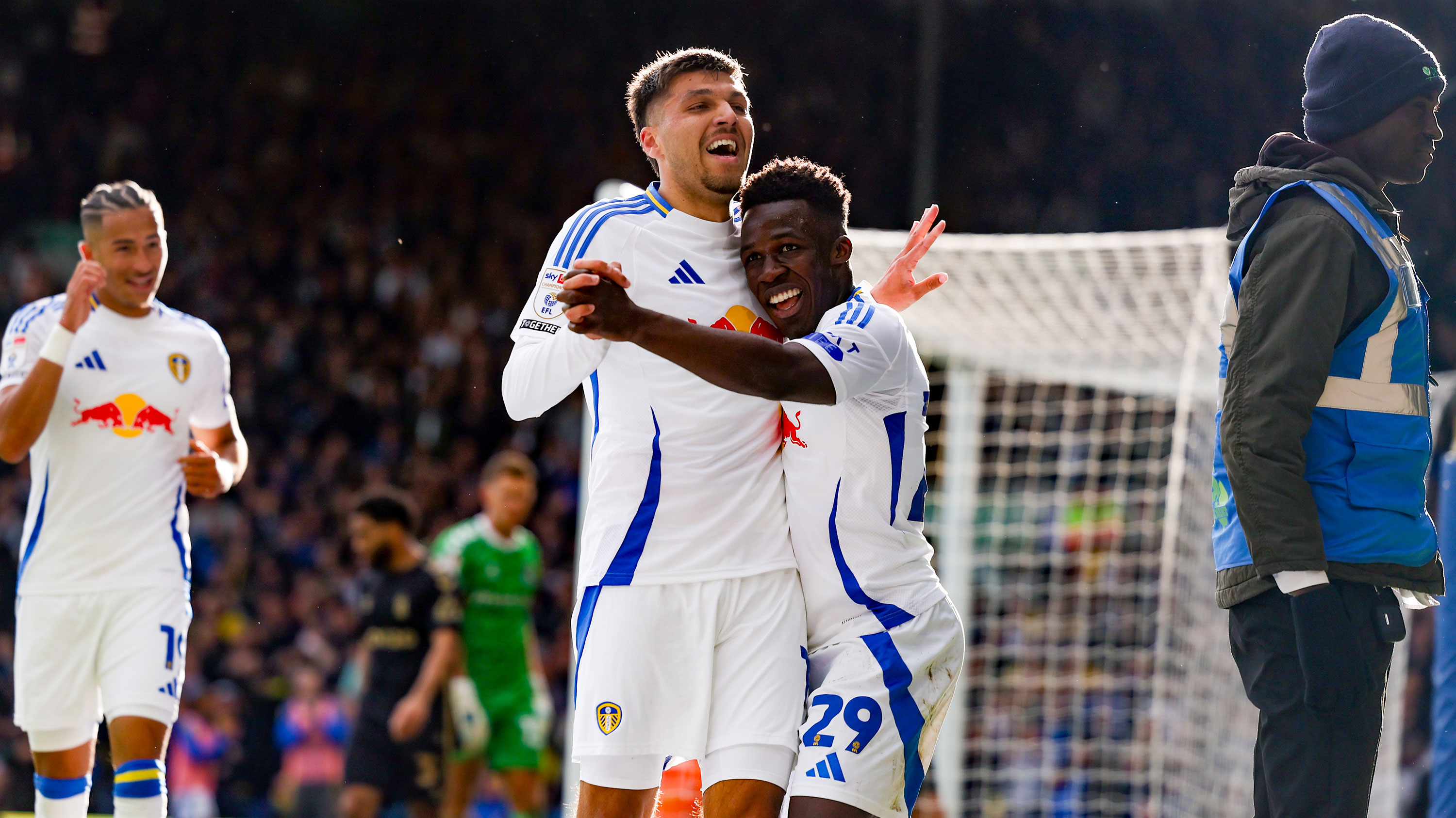 Rewind: Goals v Coventry City - Leeds United