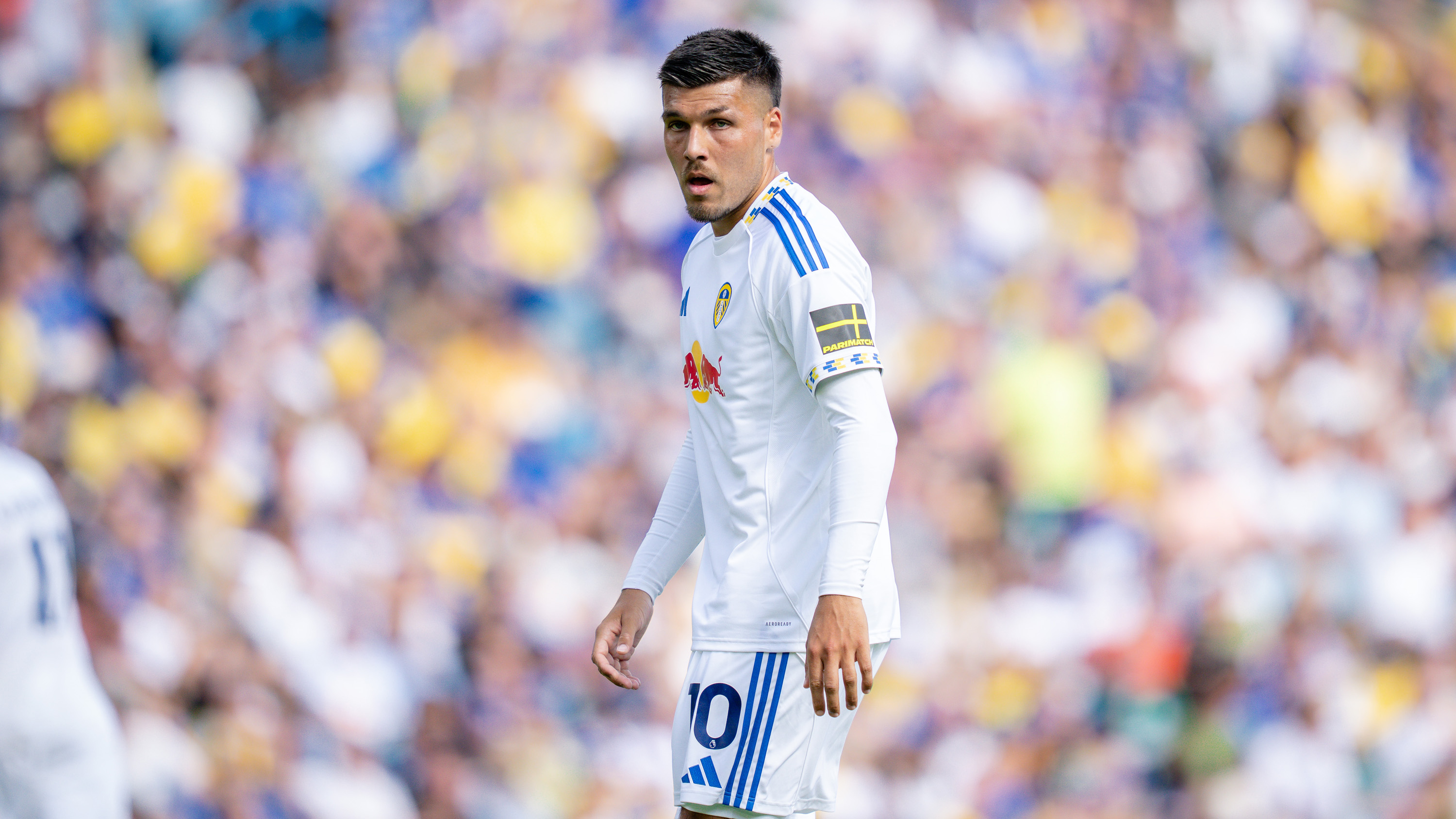 Joël Piroe: It is a good time to work on things - Leeds United