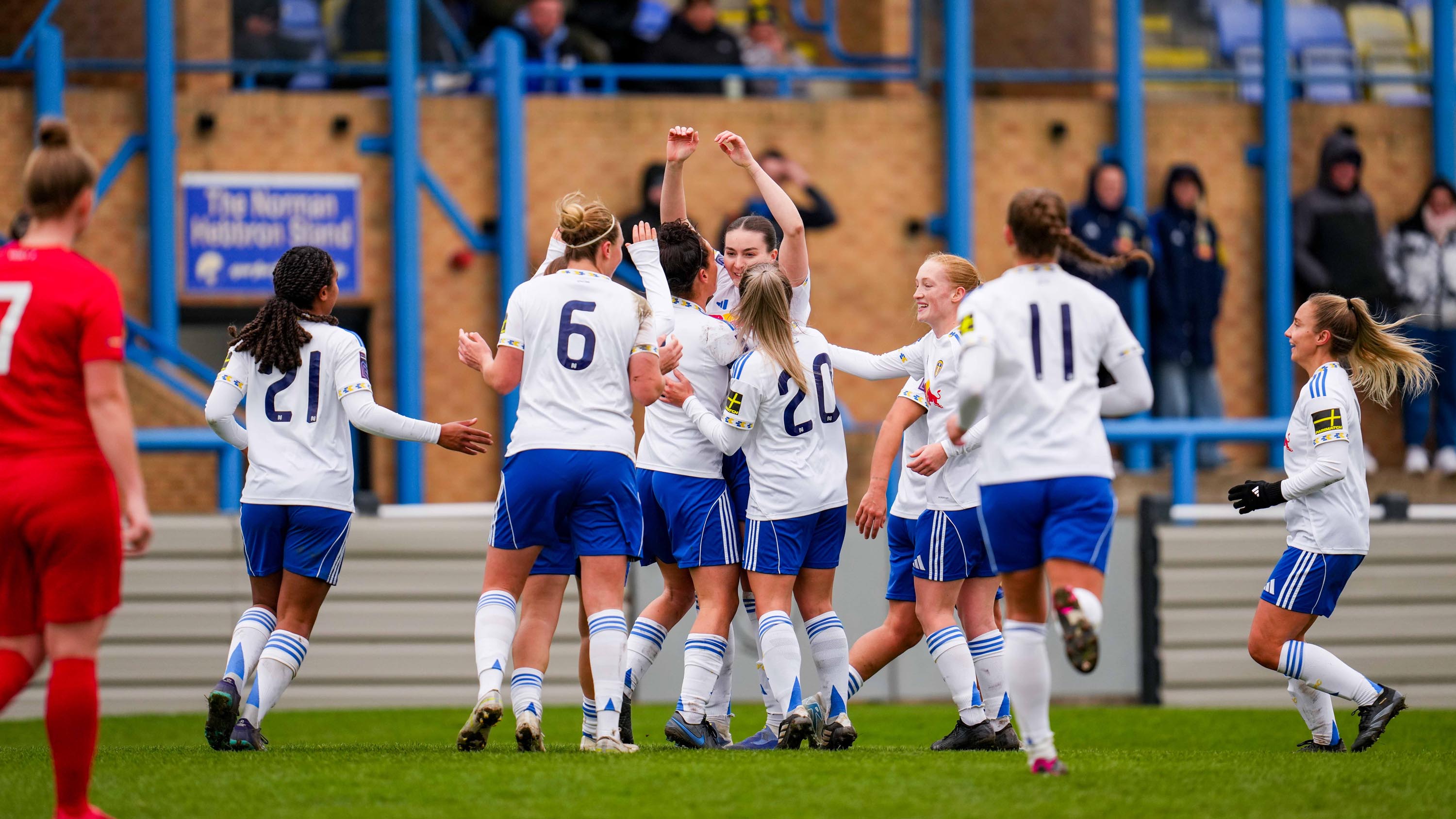 Womens - Leeds United