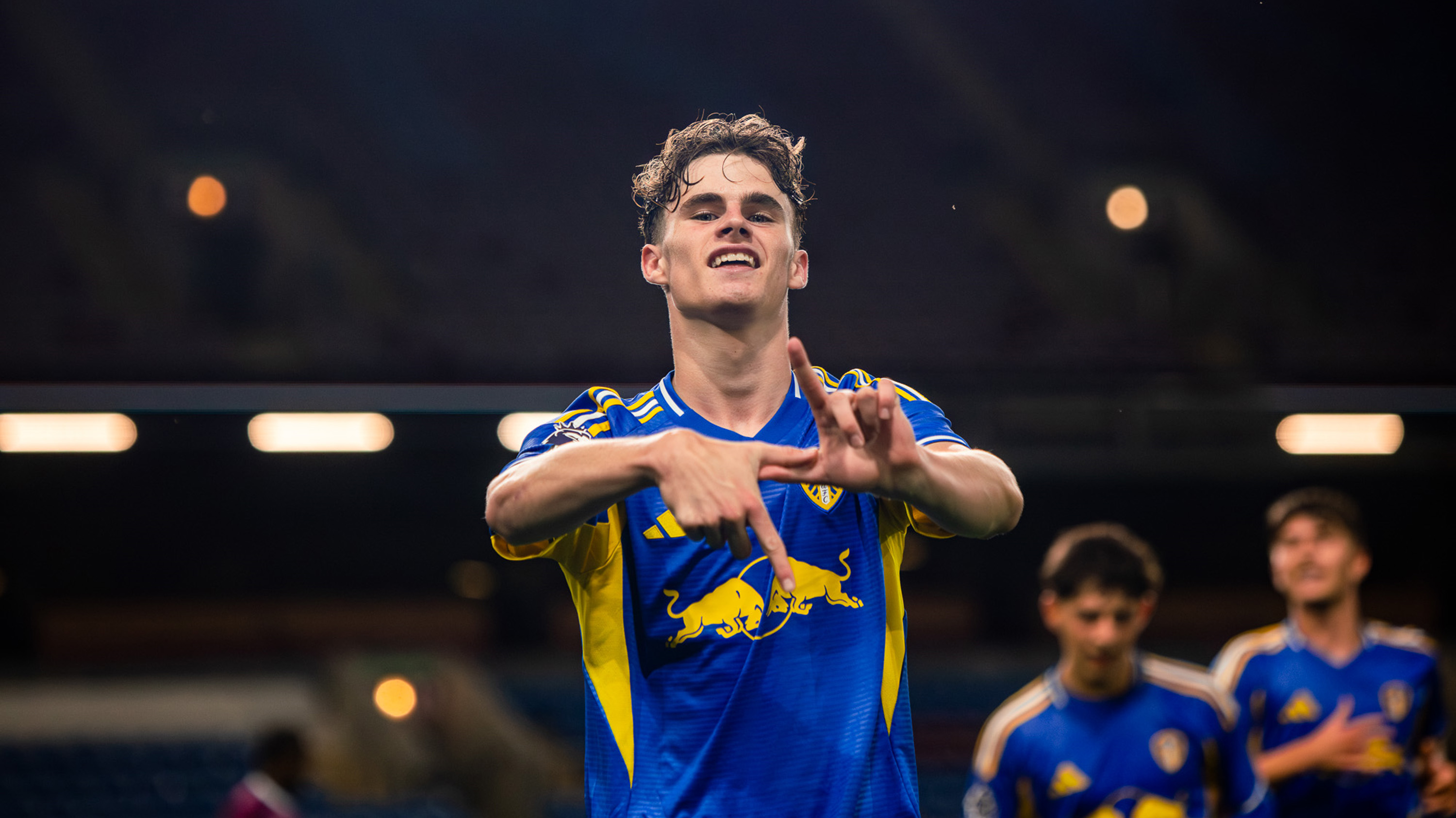 Harry Gray: We knew the goal would come - Leeds United