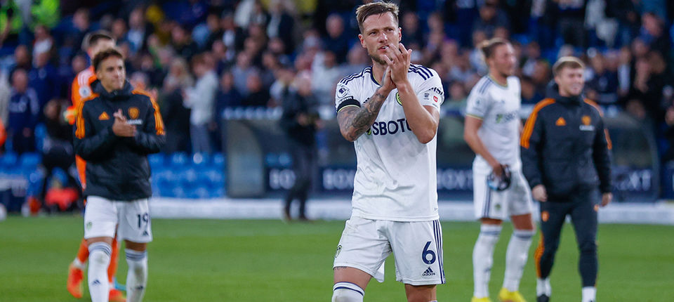 Jon Howe: Good things from bad things - Leeds United