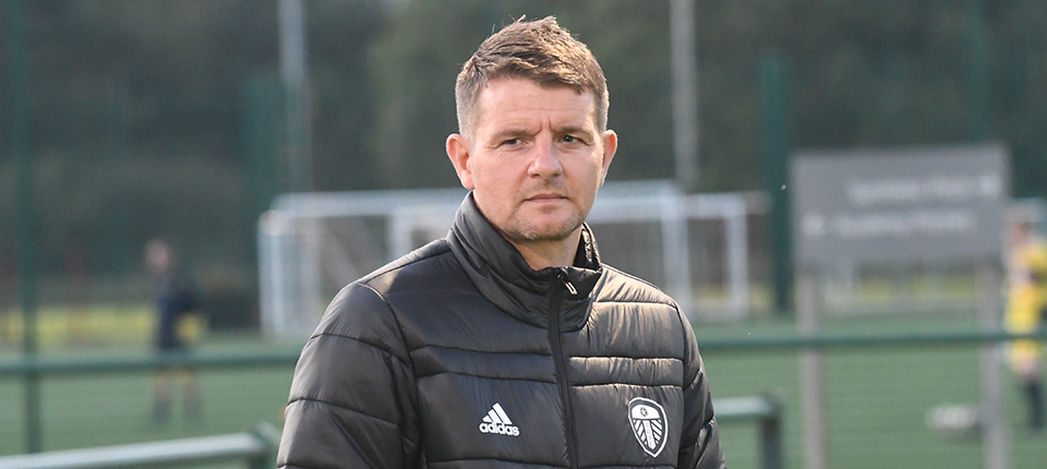 Mark Jackson to lead Under-23s - Leeds United