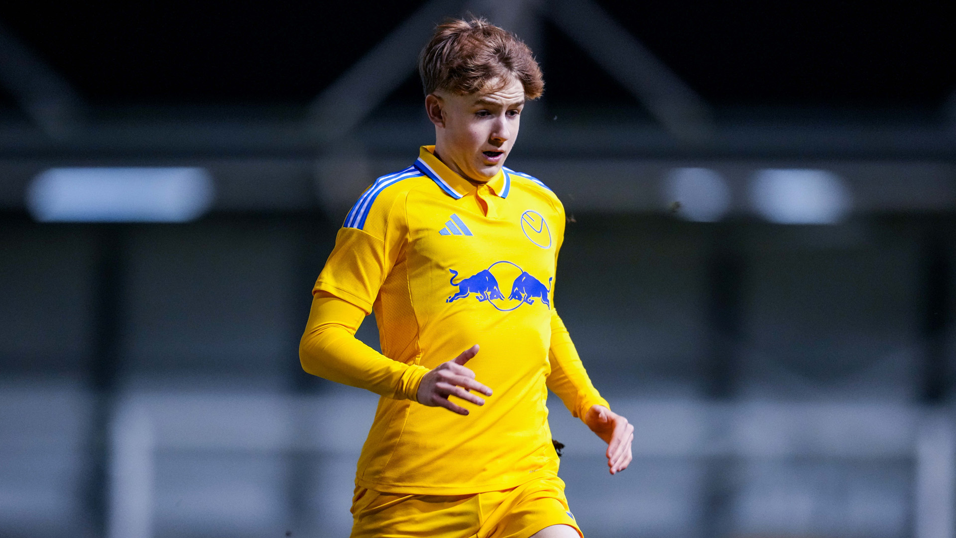 U18s Report: Man City 3-2 Leeds United - Leeds United
