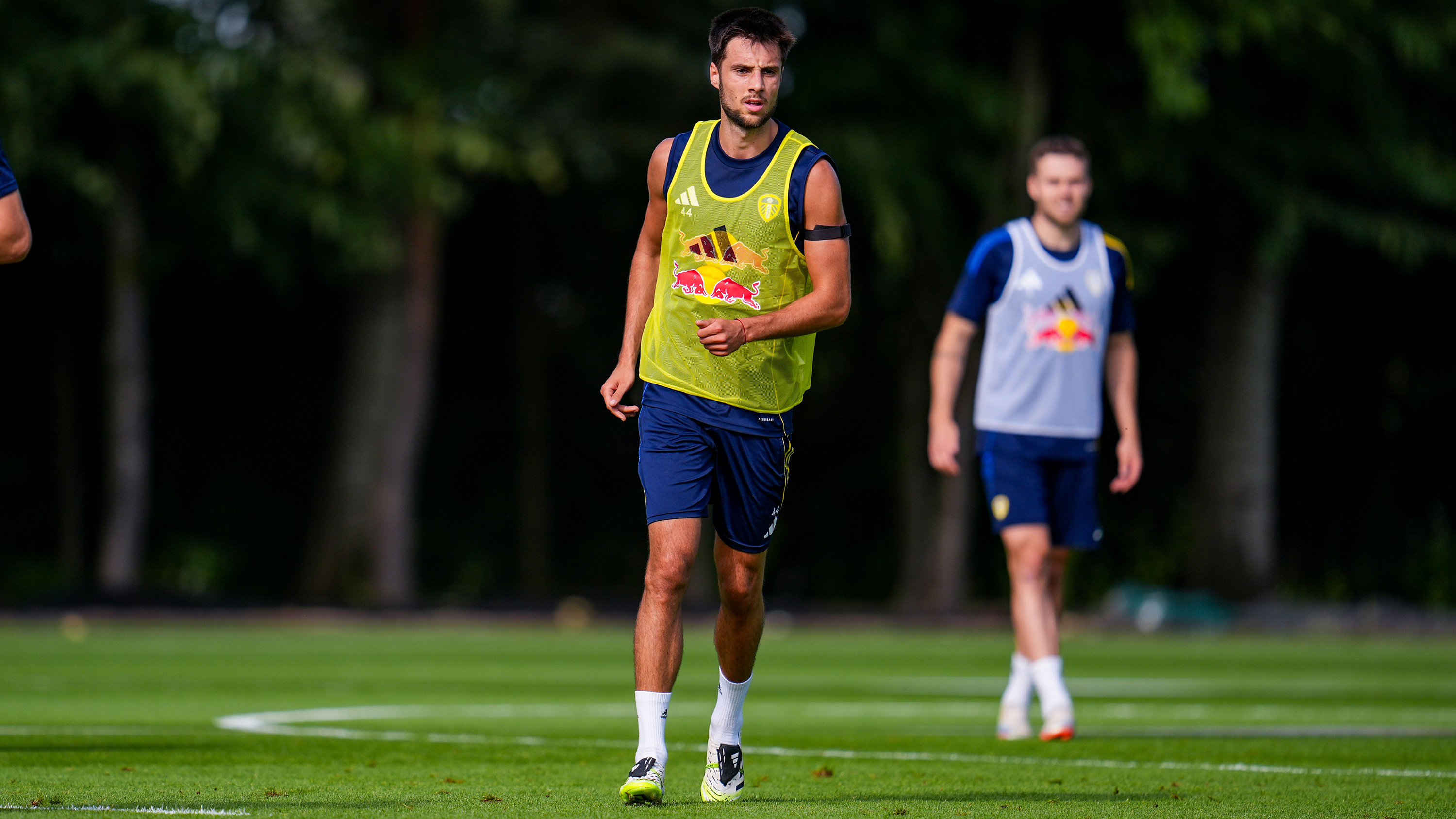 Charlie Crew: It is a special moment - Leeds United