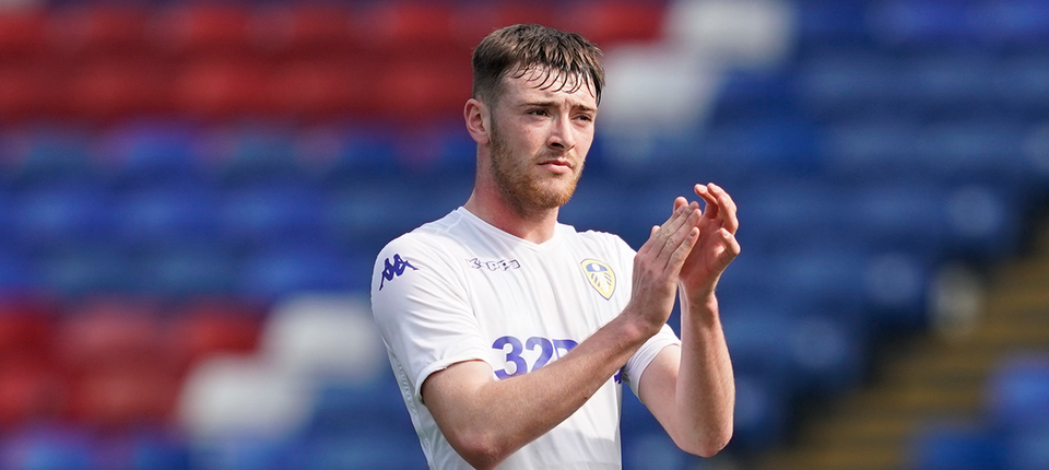Ryan Edmondson named in England U19s squad - Leeds United