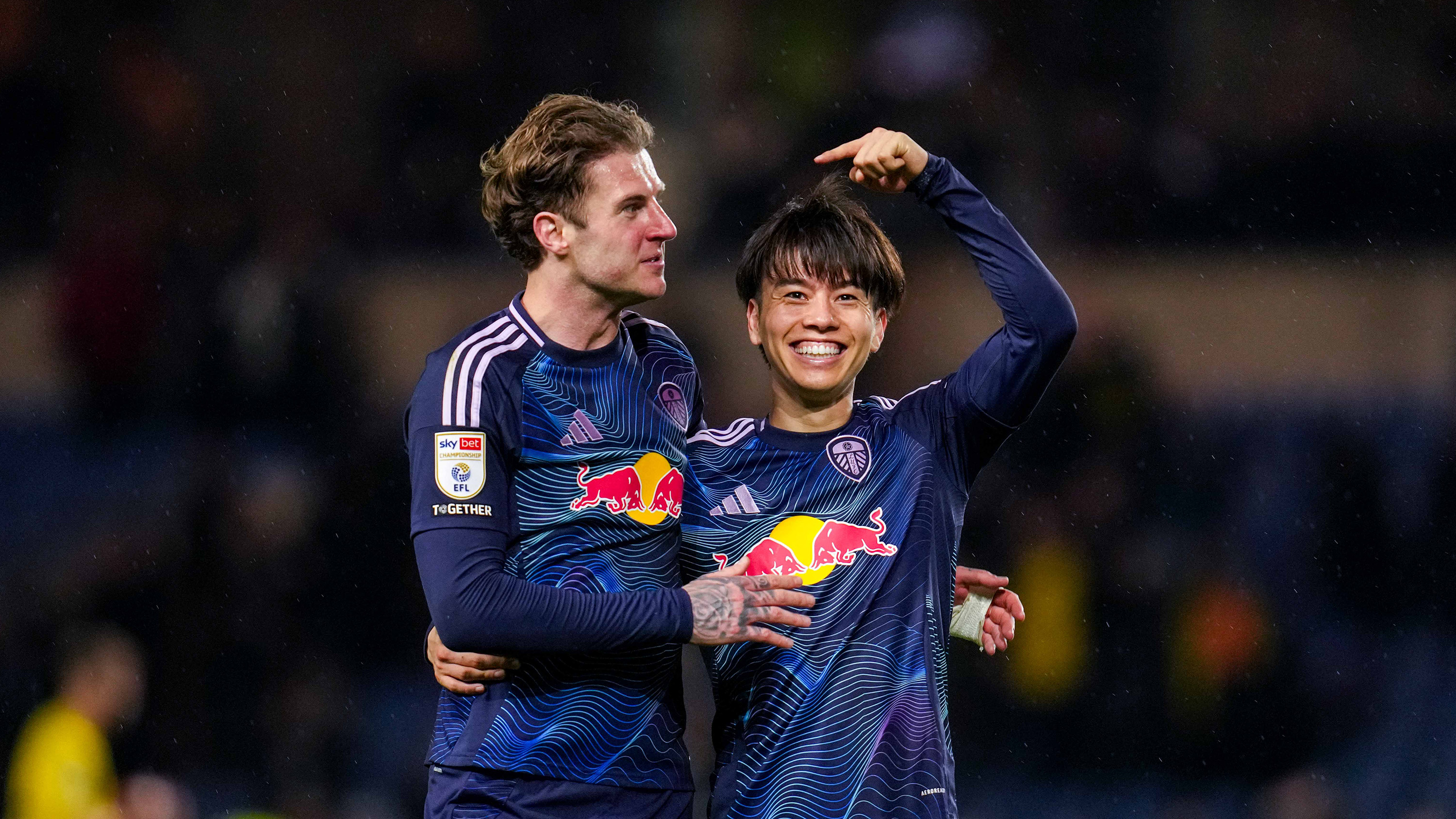 Joe Rodon reaches 100 appearances for Leeds United - Leeds United