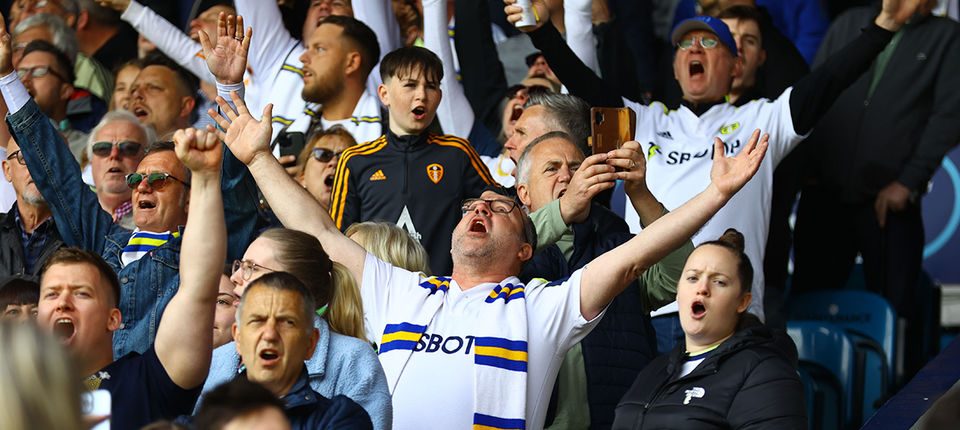 Key 2023/24 fixture information - Leeds United