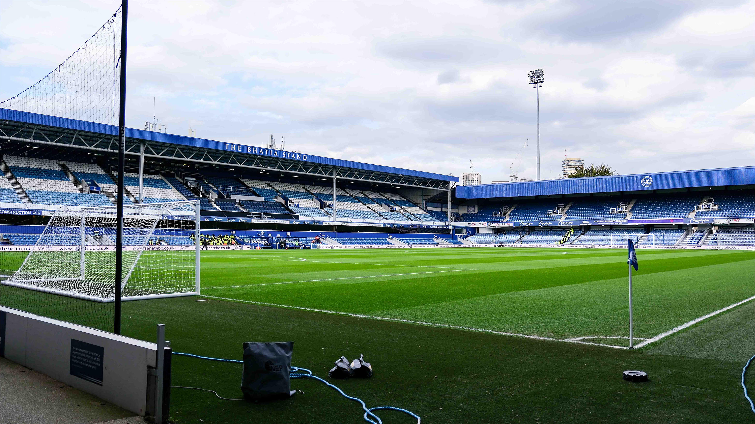 Ticket information: QPR (A) - Leeds United