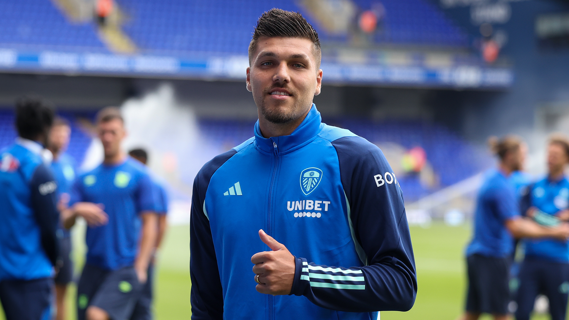 In Focus: Connor Roberts' Career So Far - Leeds United