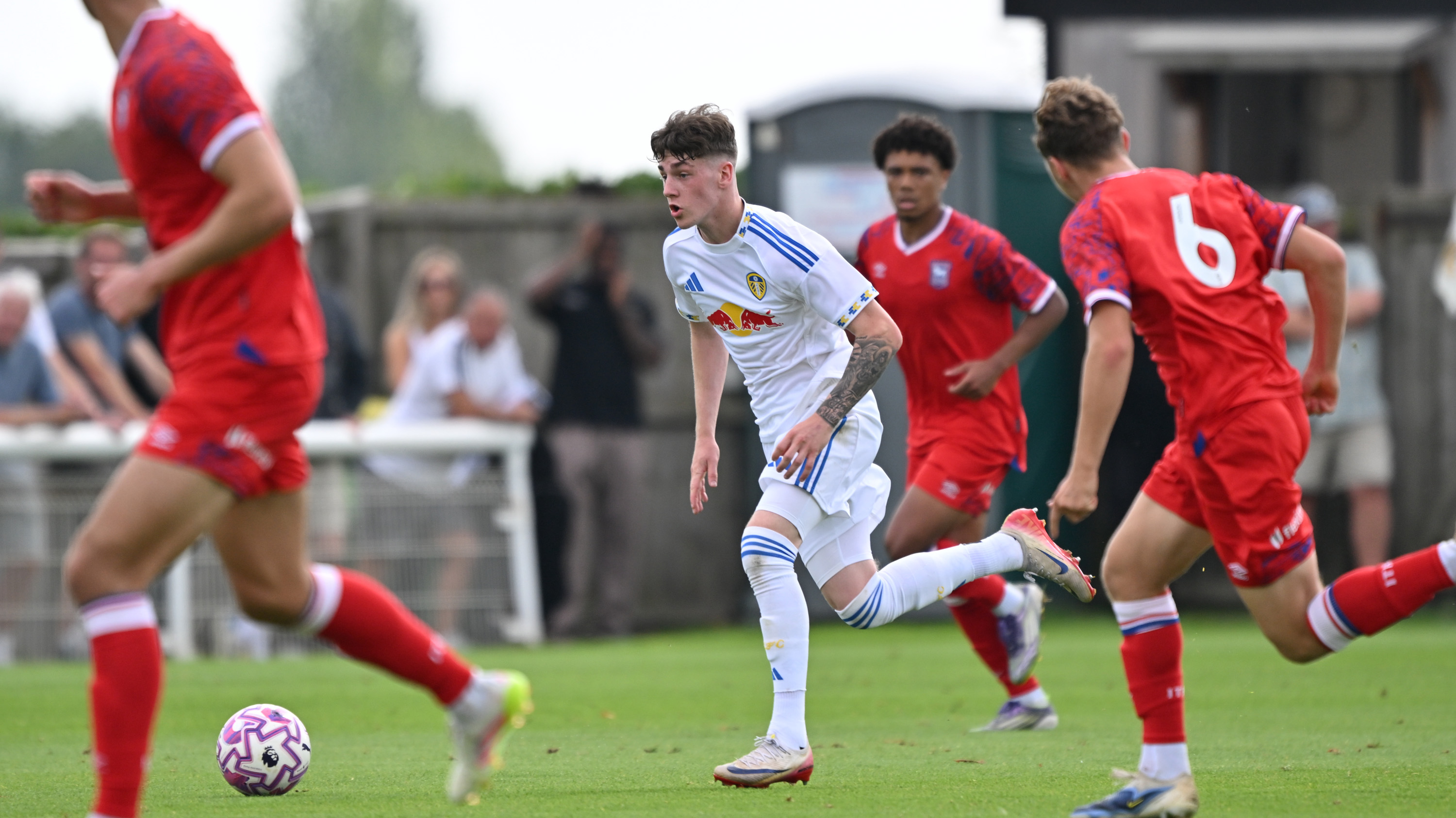 Academy News - Leeds United