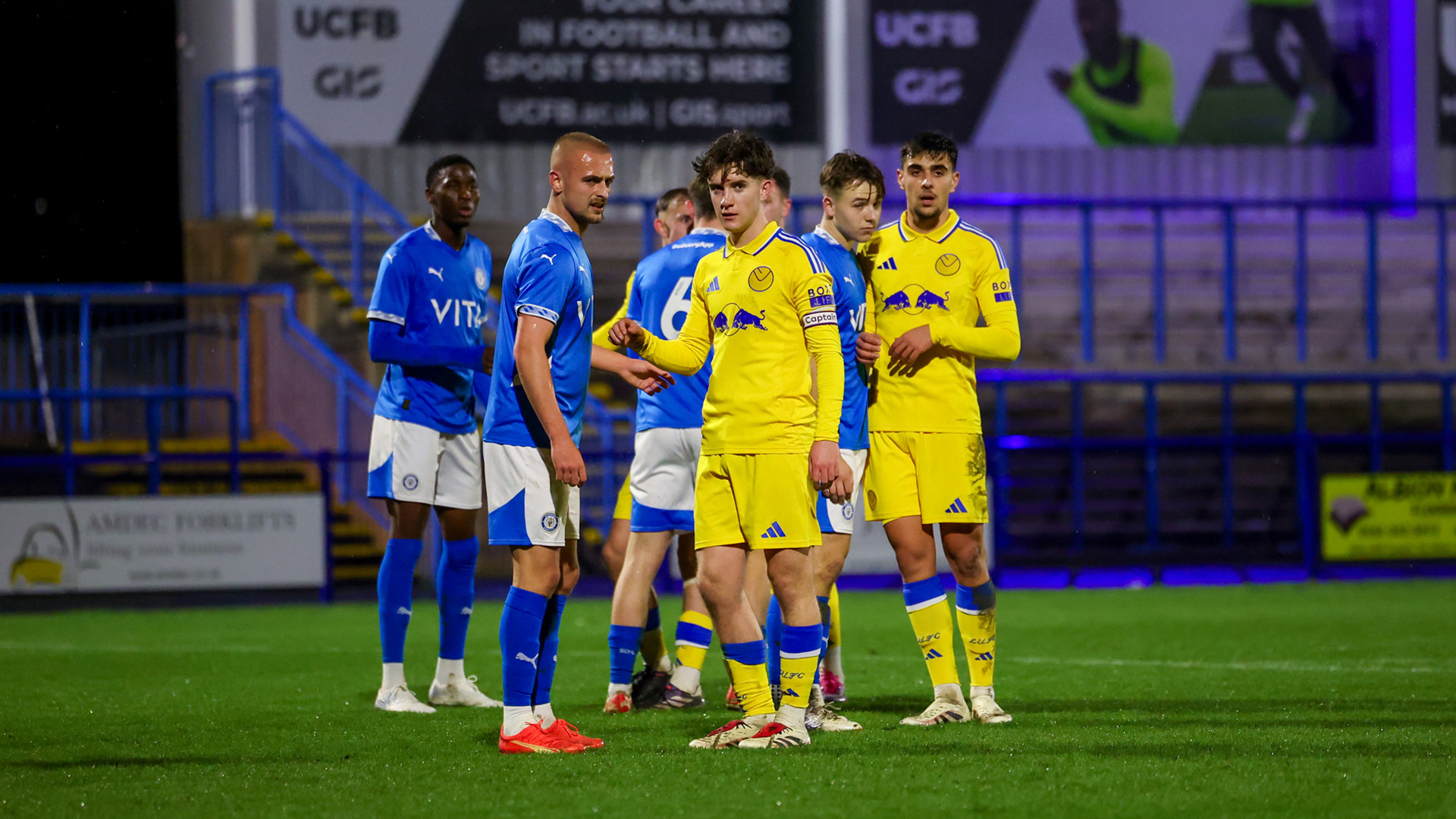 Academy - Leeds United