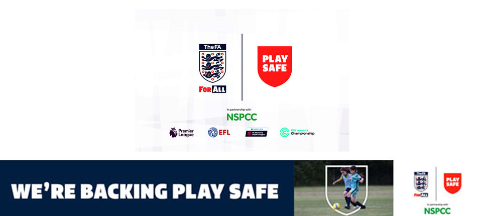 Leeds United backs Play Safe campaign - Leeds United