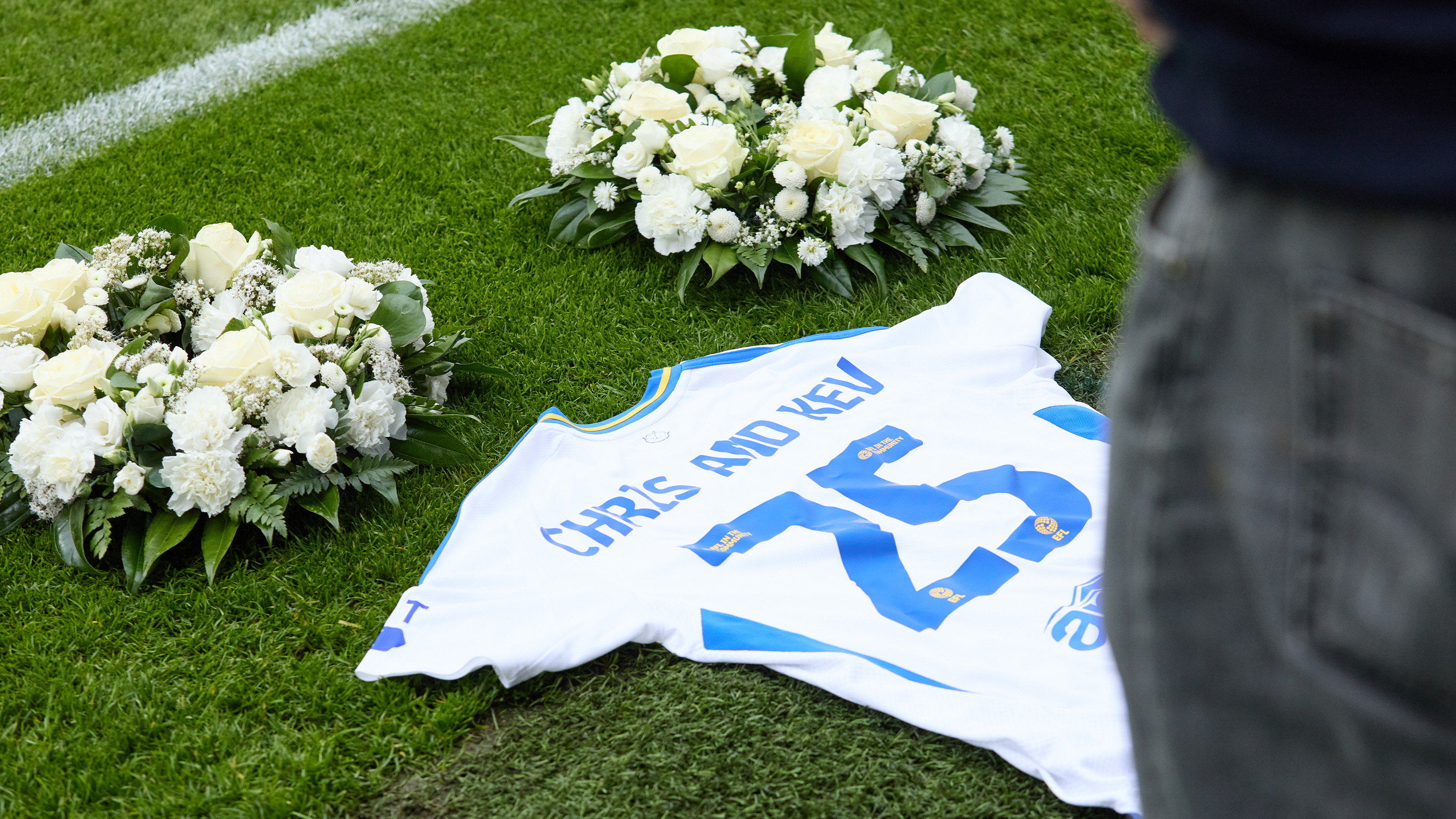 Remembering Christopher Loftus and Kevin Speight - Leeds United