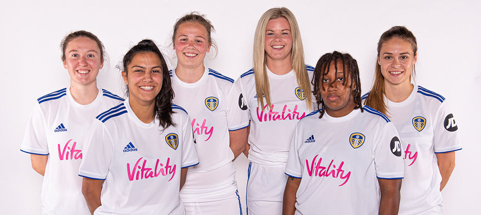 Leeds United Women announce new signings - Leeds United