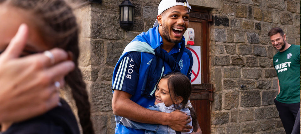 Fixture dedicated to Leeds Children's Charity at Lineham Farm - Leeds ...