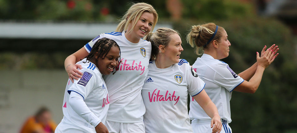 Laura Bartup: I knew I wanted to sign here after my first session ...