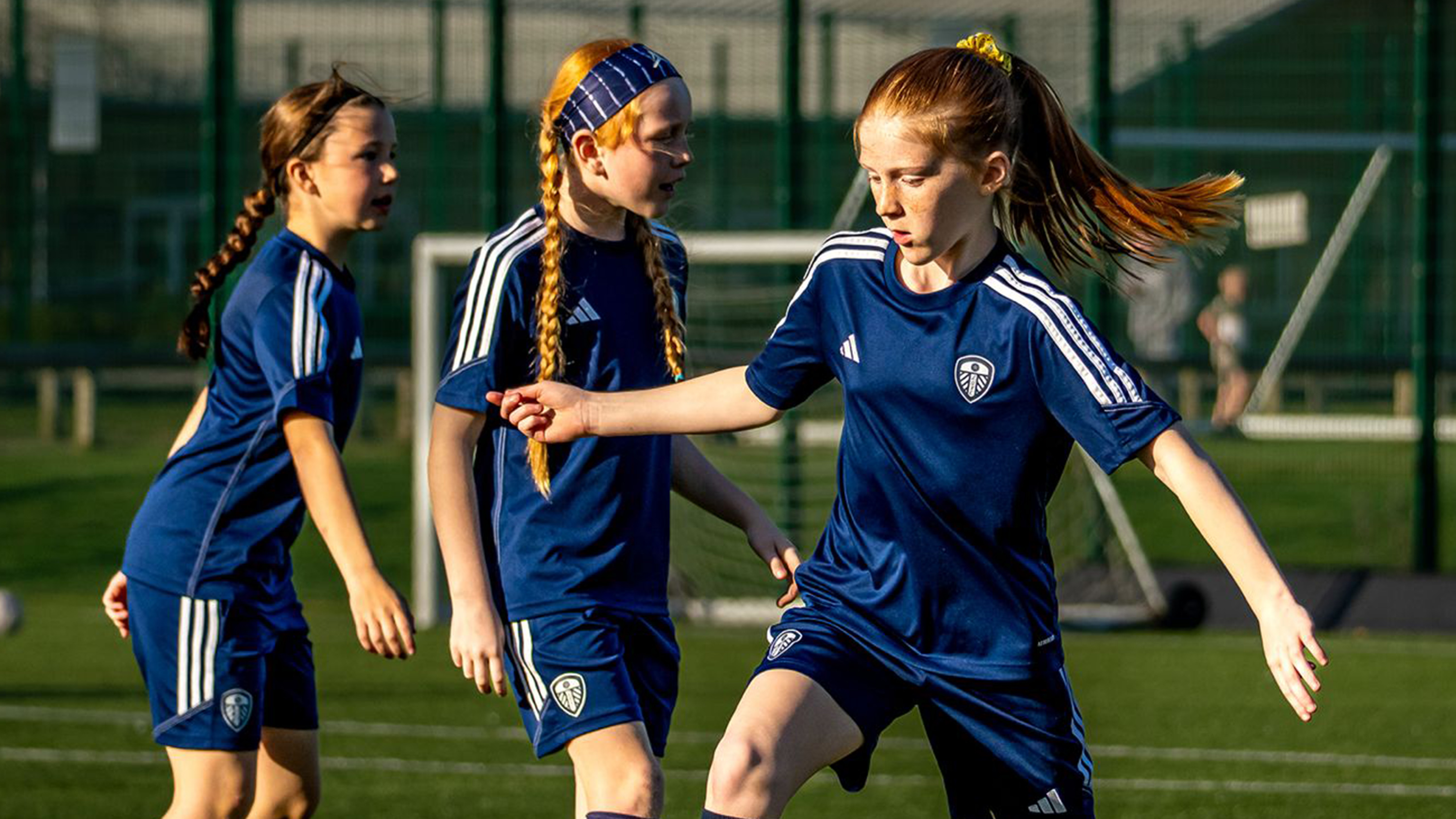 Foundation to hold open trials in August - Leeds United