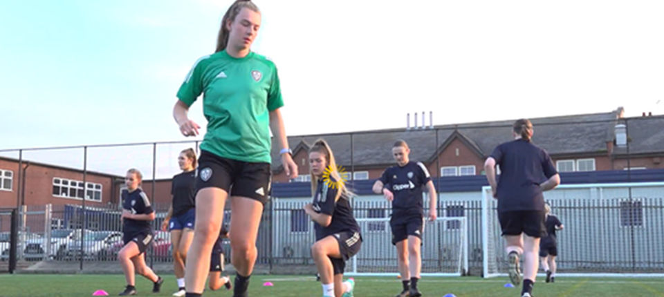 League Football Education celebrates 20th anniversary - Leeds United