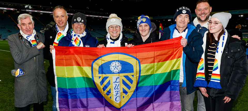 A word from Marching Out Together - Leeds United