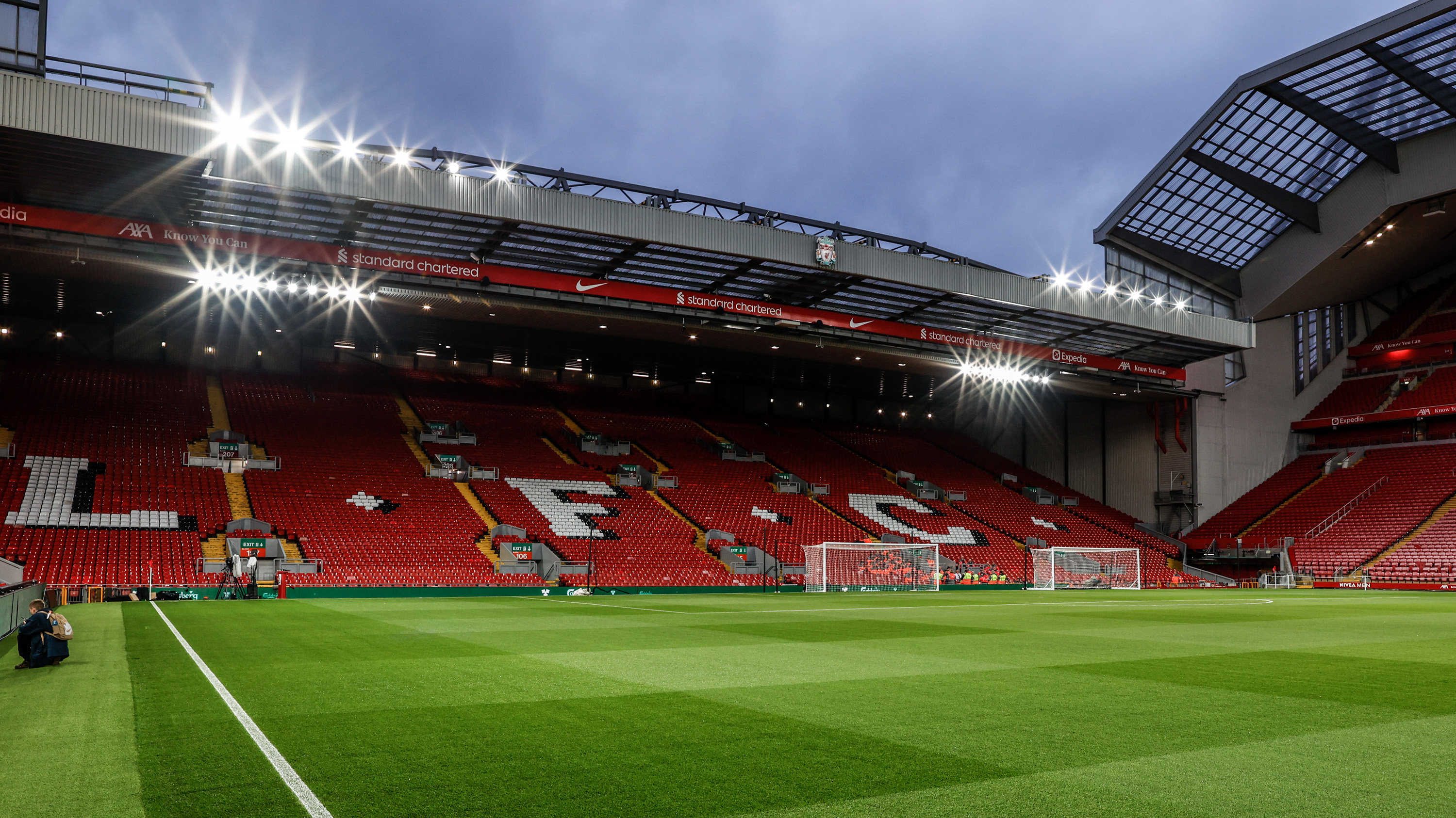 Ticket Information: Liverpool (H) - Leeds United