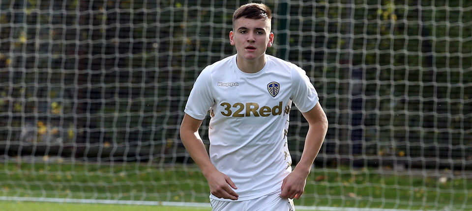 Liam Kitching joins Forest Green Rovers - Leeds United