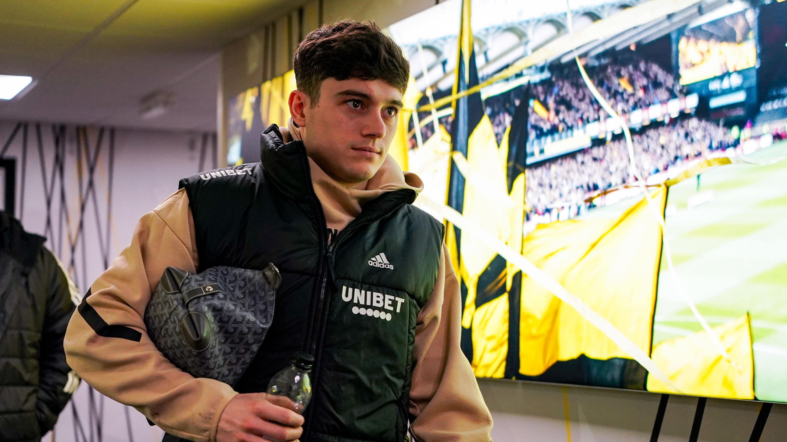 Team news: Daniel Farke names XI to face Watford - Leeds United