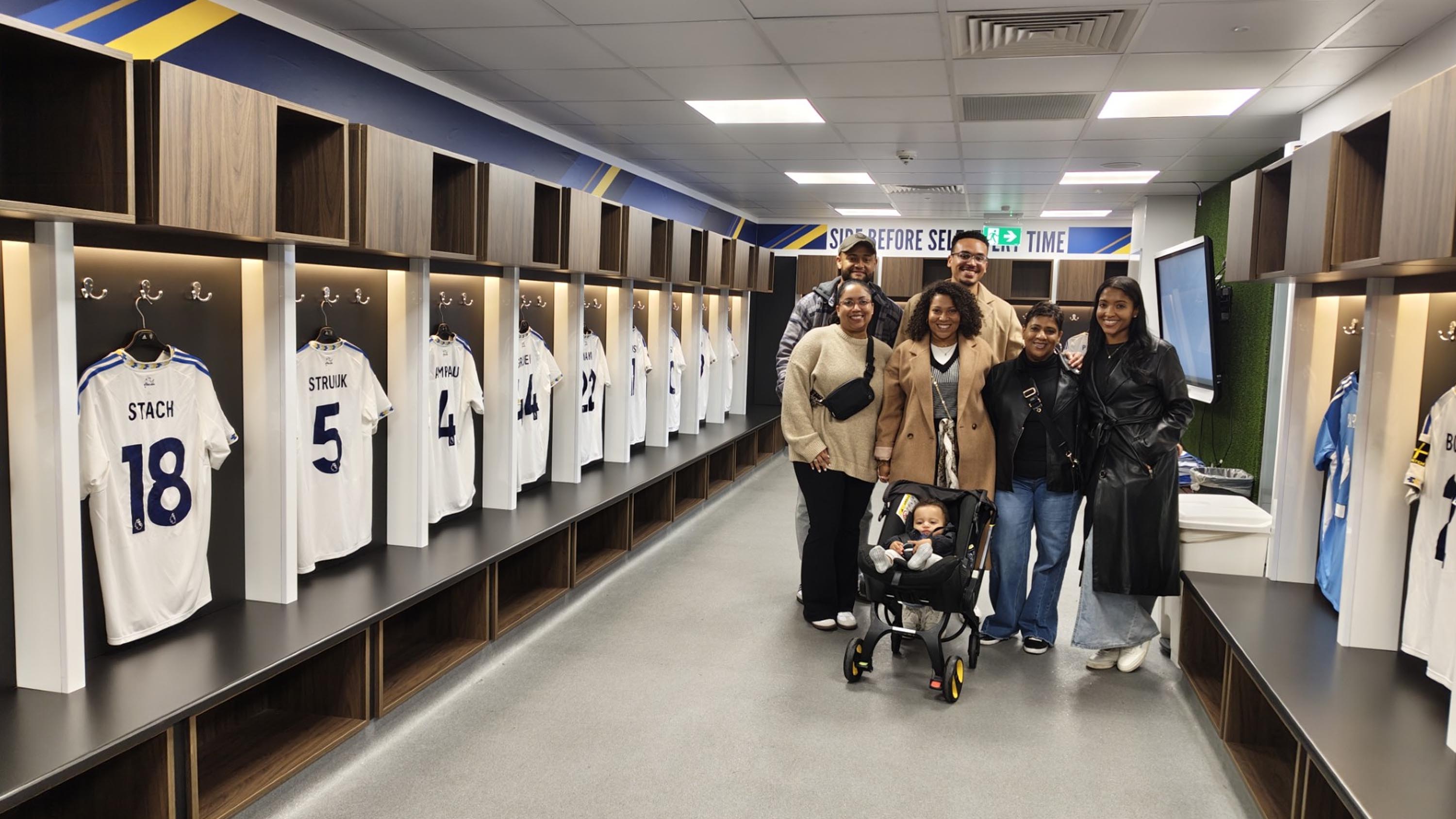 League Football Education celebrates 20th anniversary - Leeds United