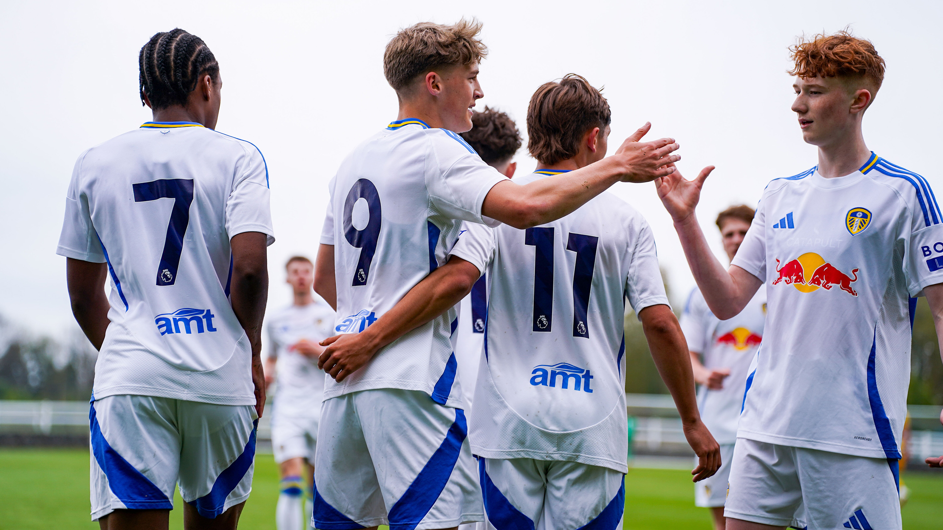 U18s Report: Leeds United 4-0 Wolverhampton Wanderers - Leeds United