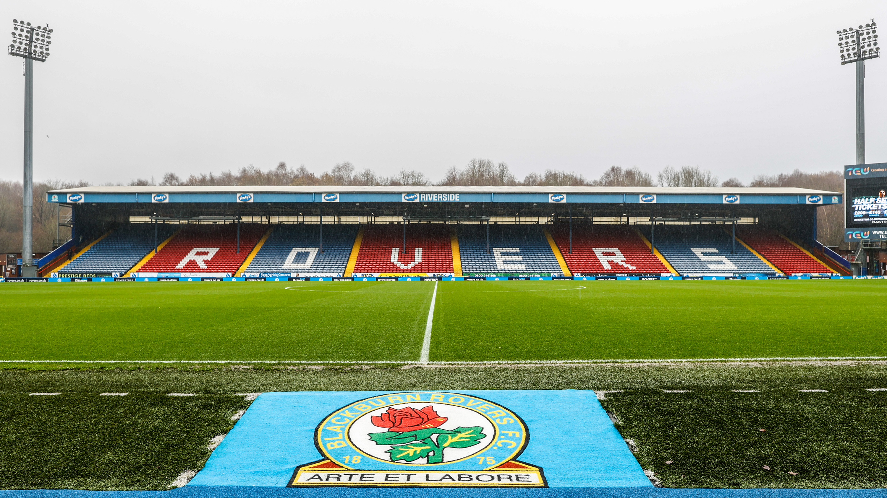 Tickets: Blackburn Rovers (A) - Leeds United