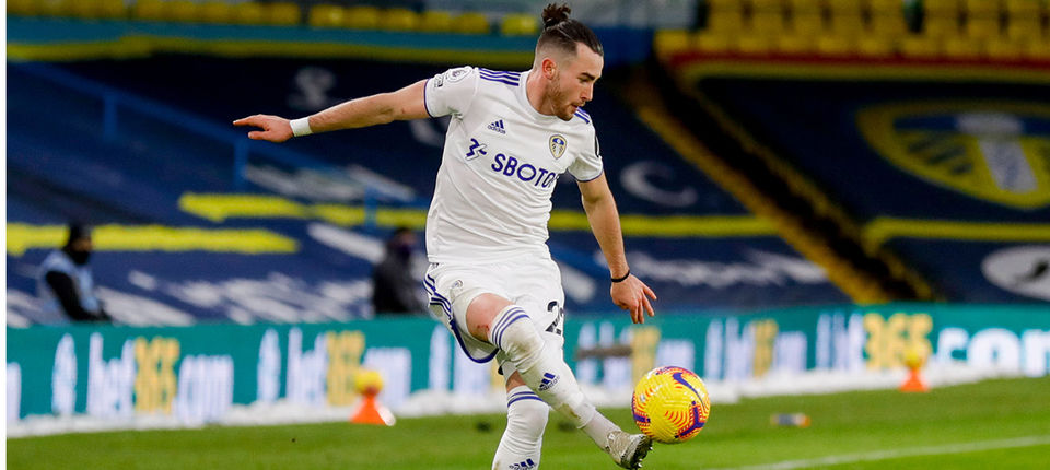 Jack Harrison: We struggled to break them down - Leeds United
