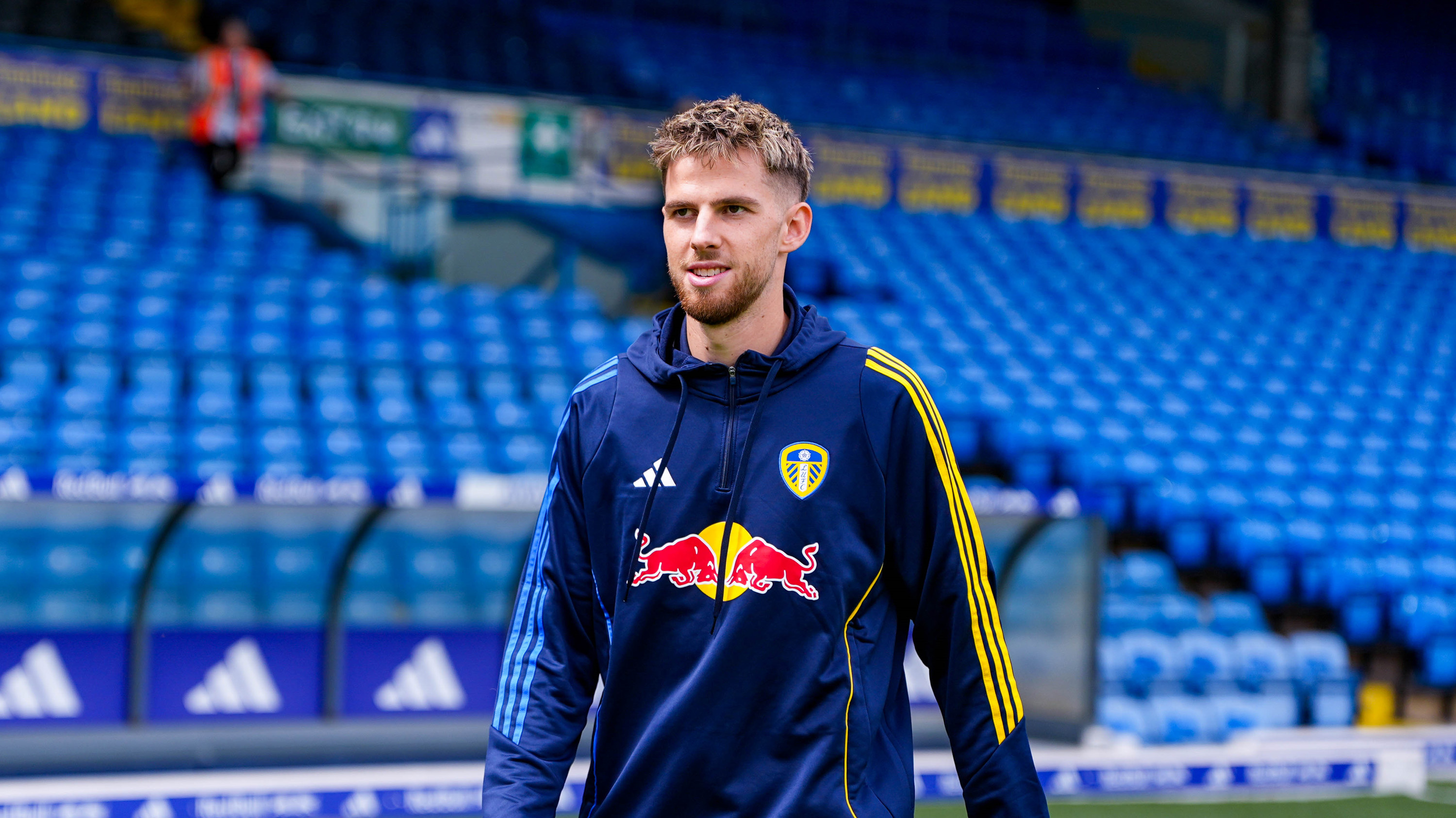 Leeds United complete Joe Rothwell deal - Leeds United