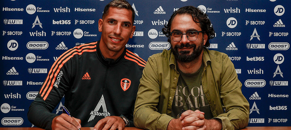 Joel Robles: This is a fantastic club - Leeds United
