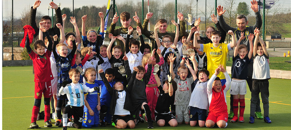 Leeds United Academy to hold open trials in October - Leeds United