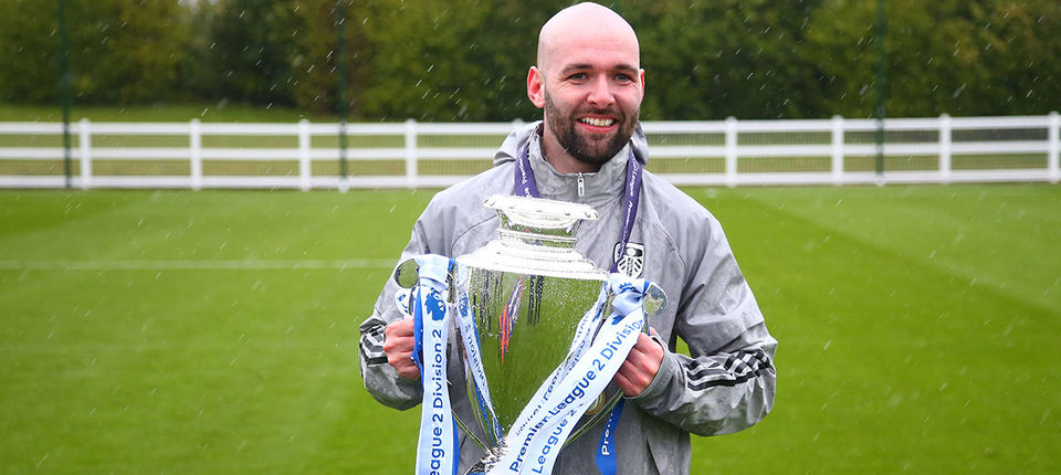 Aaron Dagger joins MK Dons coaching staff - Leeds United