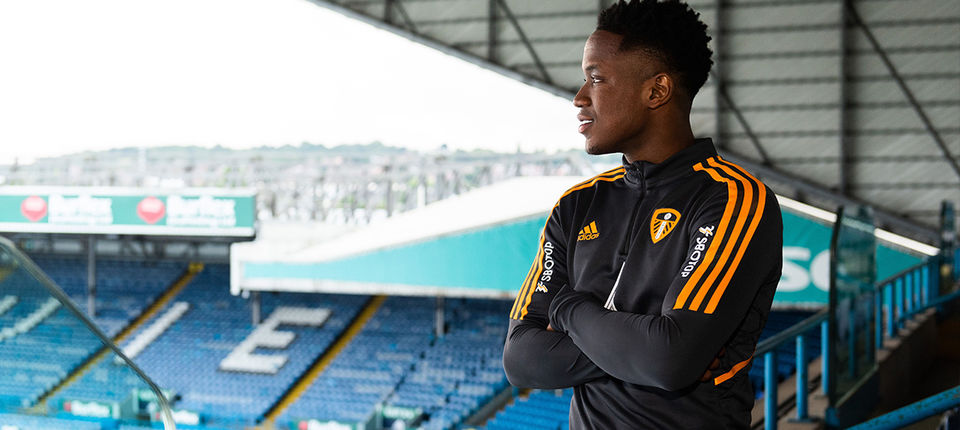 Katie Ramsden: It’s an honour for me - Leeds United