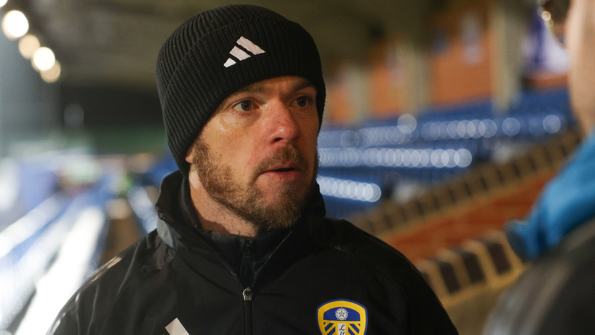 Scott Gardner: It shows the belief we have - Leeds United