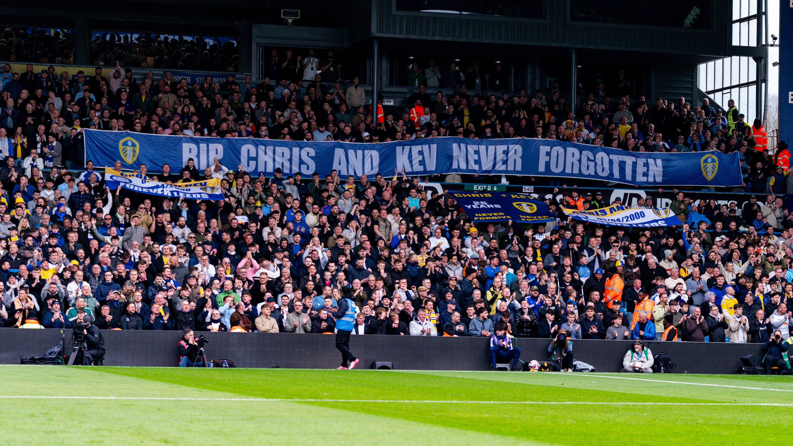 Leeds United Football Club announces next steps in plan to enhance ...