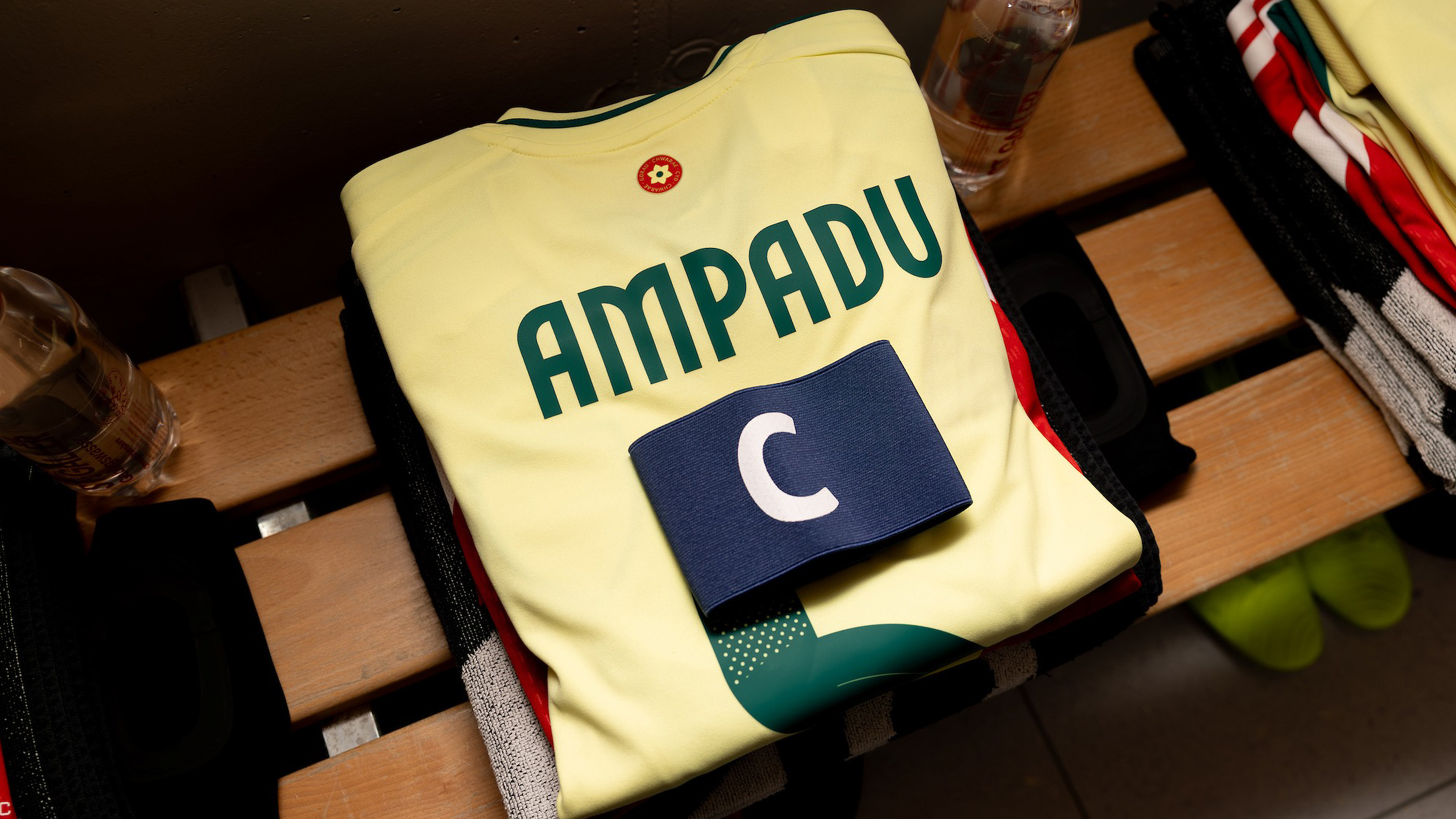 Ampadu captains Wales as Leeds quartet play their part in win over ...