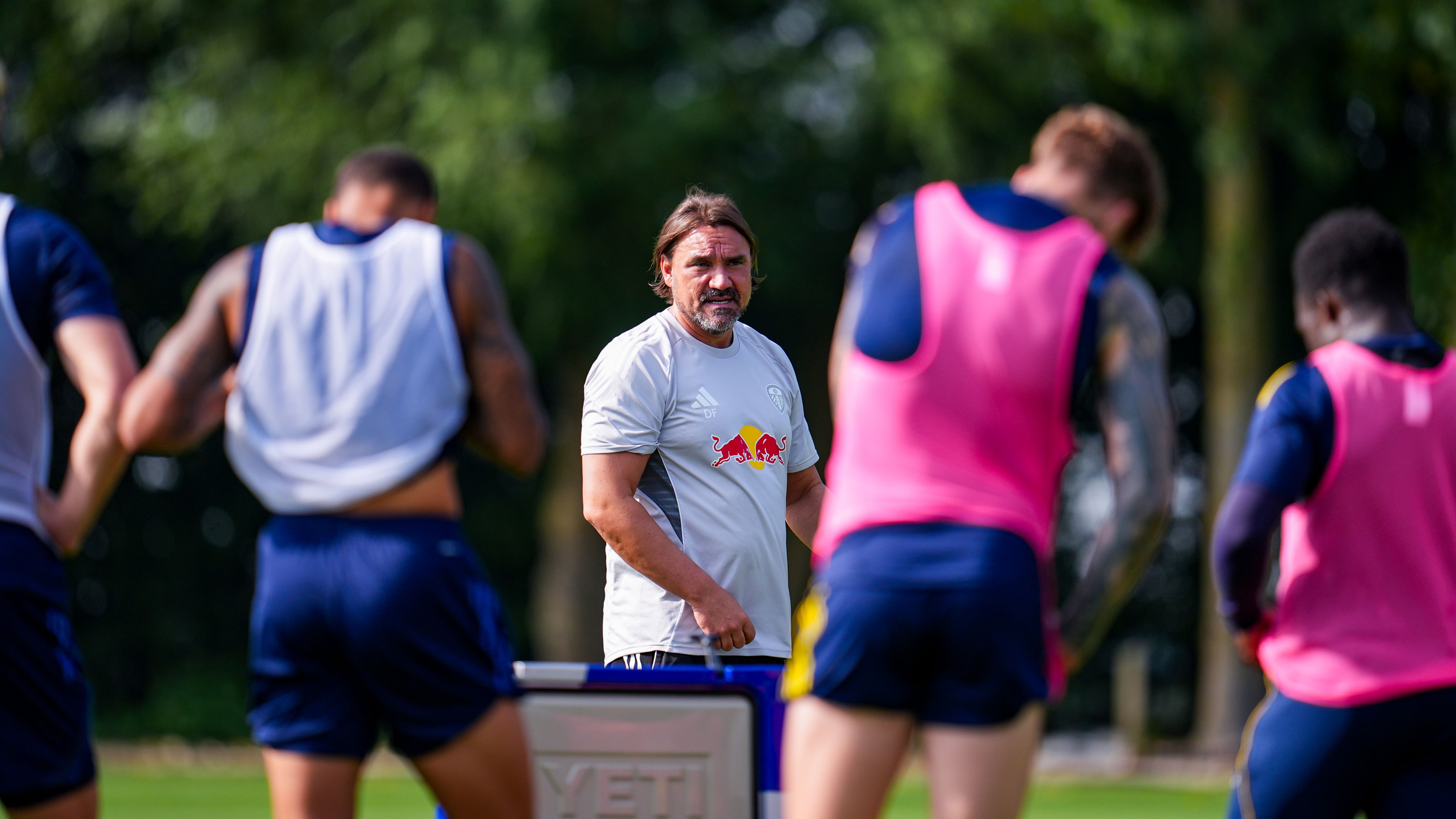 Fact file: Anton Stach - Leeds United